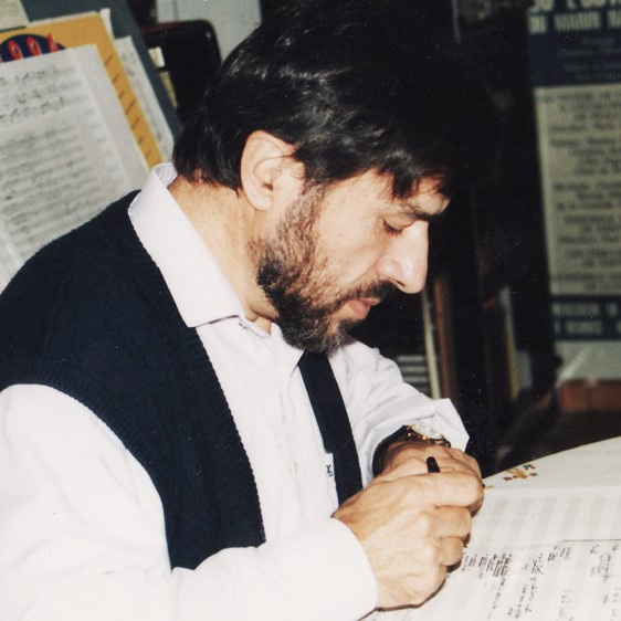 Christian Villeneuve | O Canto na Liturgia