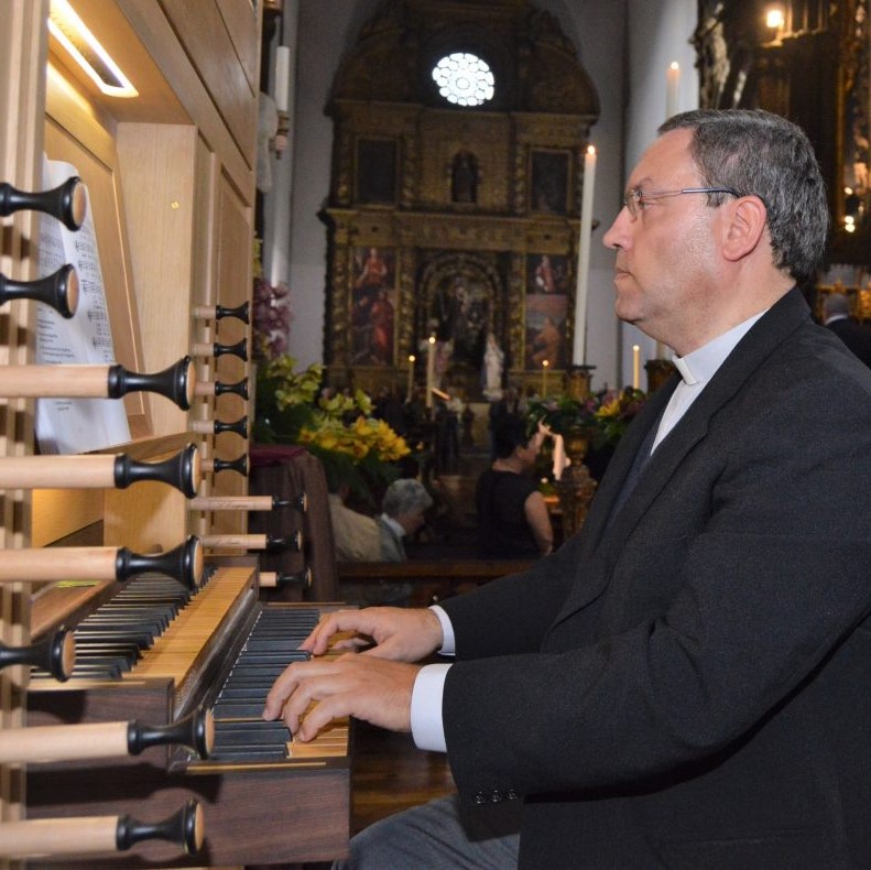 Inácio Rodrigues | O Canto na Liturgia