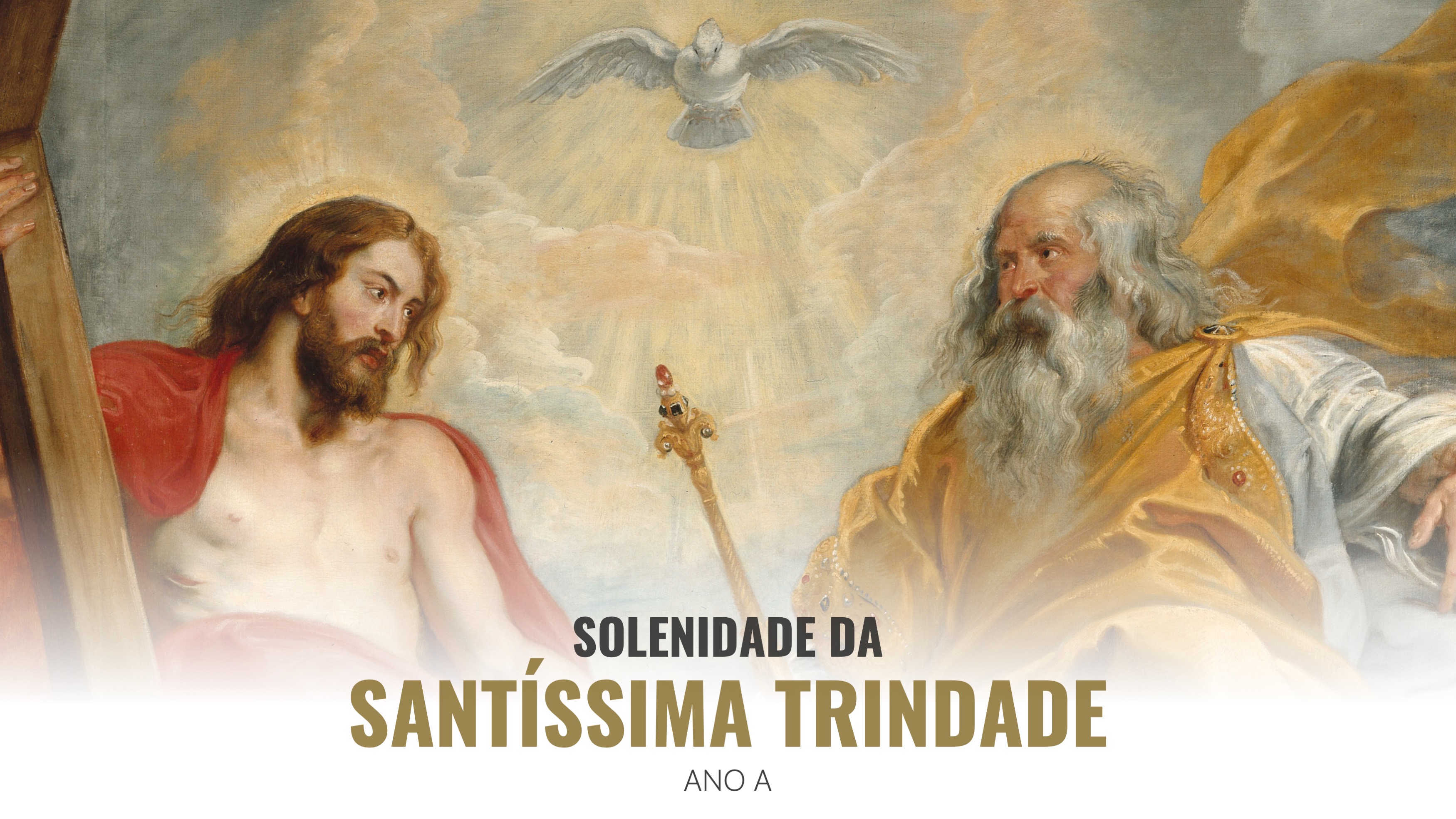Solenidade da Santíssima Trindade | Ano A | O Canto na Liturgia
