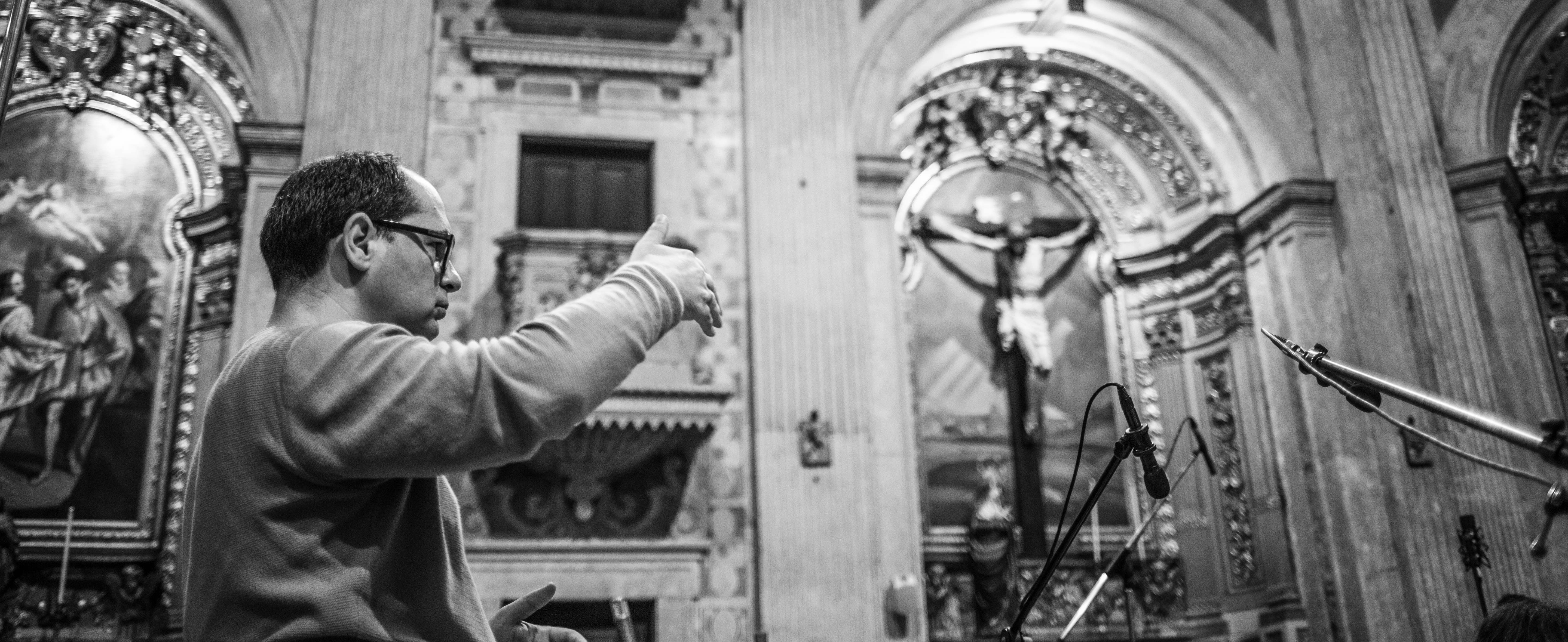 Tiago Marques | O Canto na Liturgia